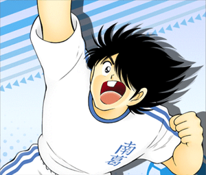 Hajime Taki (Ted Carter) - Player Profile - Captain Tsubasa Stats